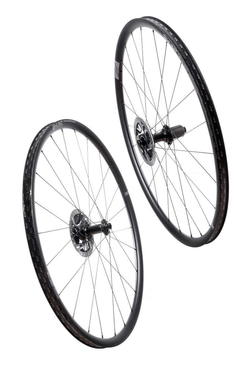 HUNT 4 Season Pro Disc Wheelset – Hunt Bike Wheels International