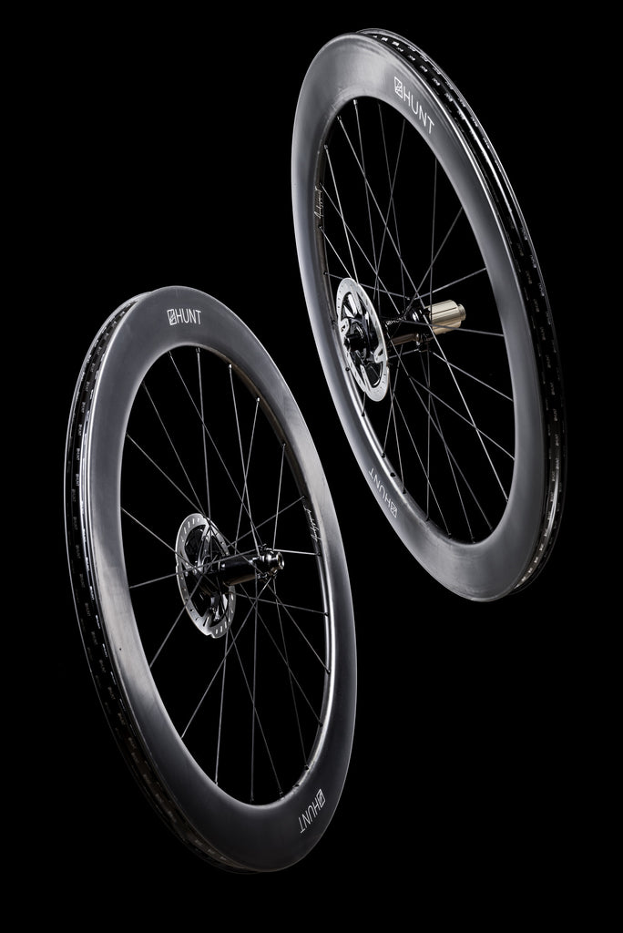 Road Disc Wheelsets | CX Disc Wheels | Hunt Bike Wheels – Hunt Bike ...