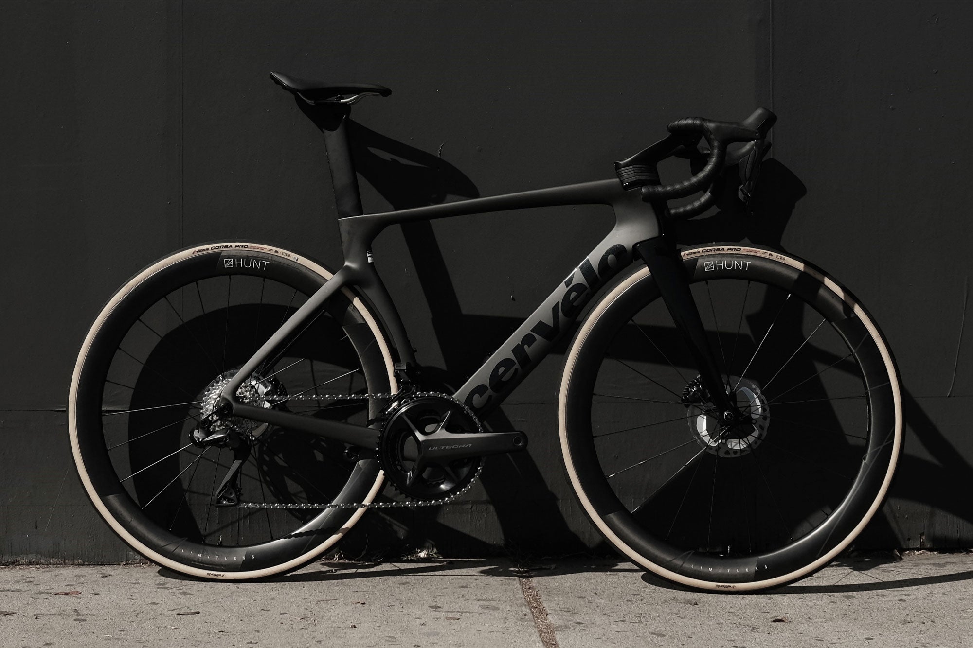 HUNT SUB50 Limitless UD Carbon Spoke Disc Wheelset – Hunt Bike Wheels ...