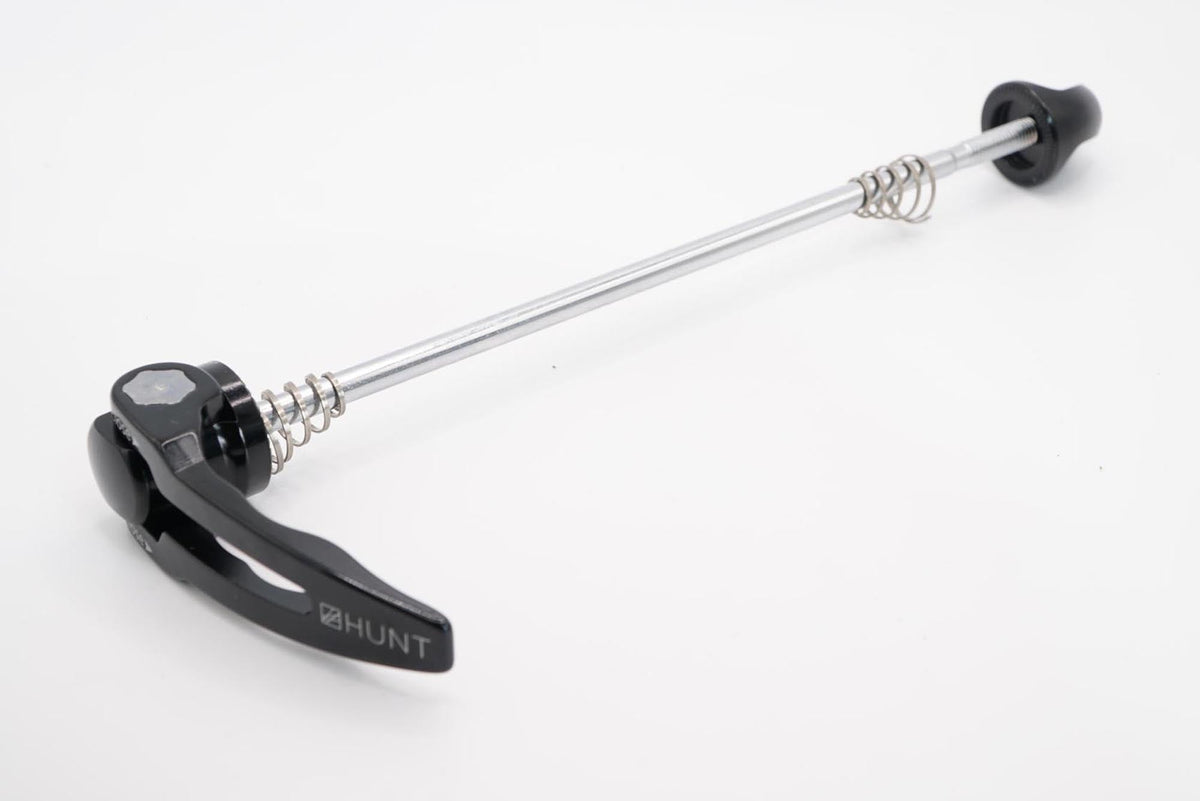 Quick-Release Skewer | Single Rear | 4 Season | Disc Brake | Black ...